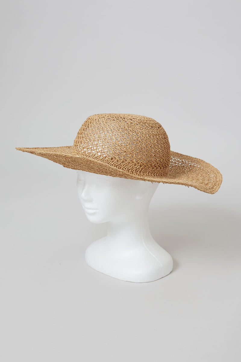 LONG WANDER HAT WITH KIJIMA TAKAYUKI – SHINYAKOZUKA