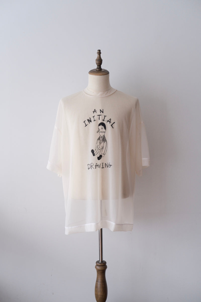 ORDINARY S/S TEE – SHINYAKOZUKA